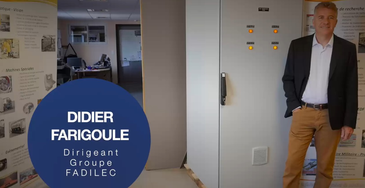 Vidéo de Présentation du Groupe Fadilec par EDF Pulse Occitanie - fadilec-groupe